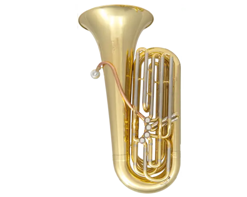 TUBA 4 PISTONES TU600 – Guitar fabrik